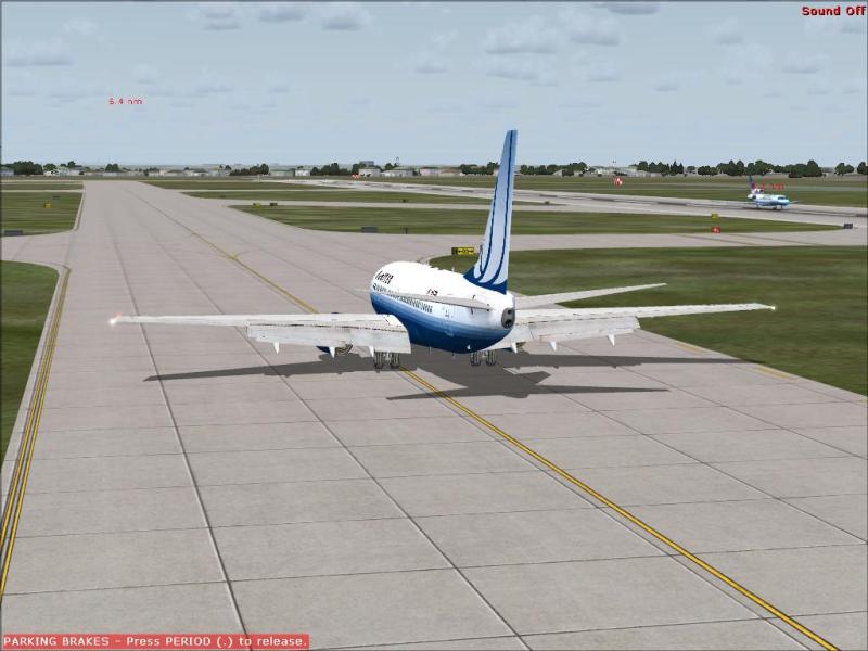 CYYZ_Arrival - Mycockpit Members Gallery