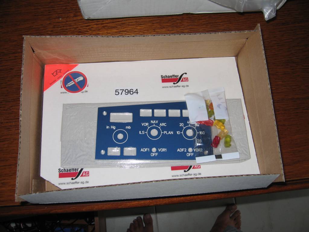 My A320 FCU - Mycockpit Members Gallery