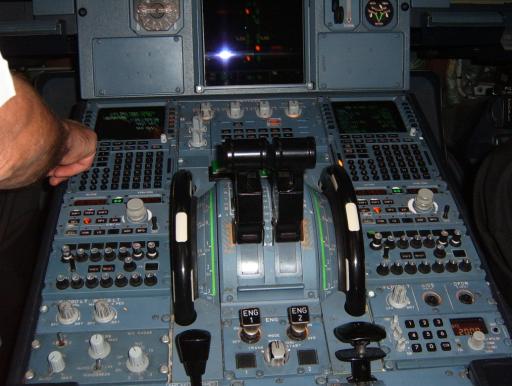 EasyJet Airbus A319 - My Cockpit Visit Photos - Mycockpit Members Gallery