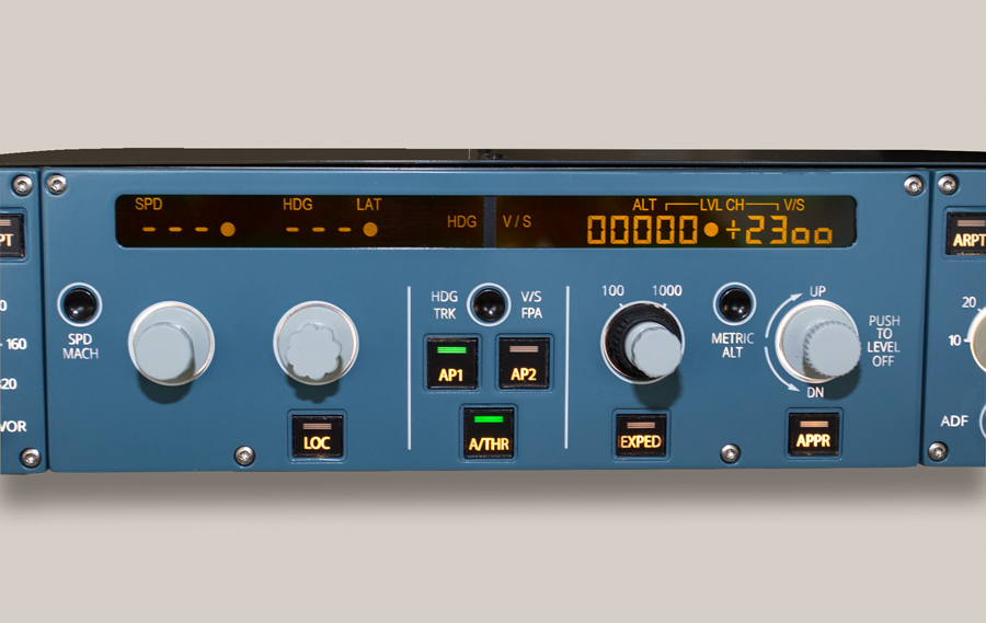 FCU A320 - Mycockpit Members Gallery