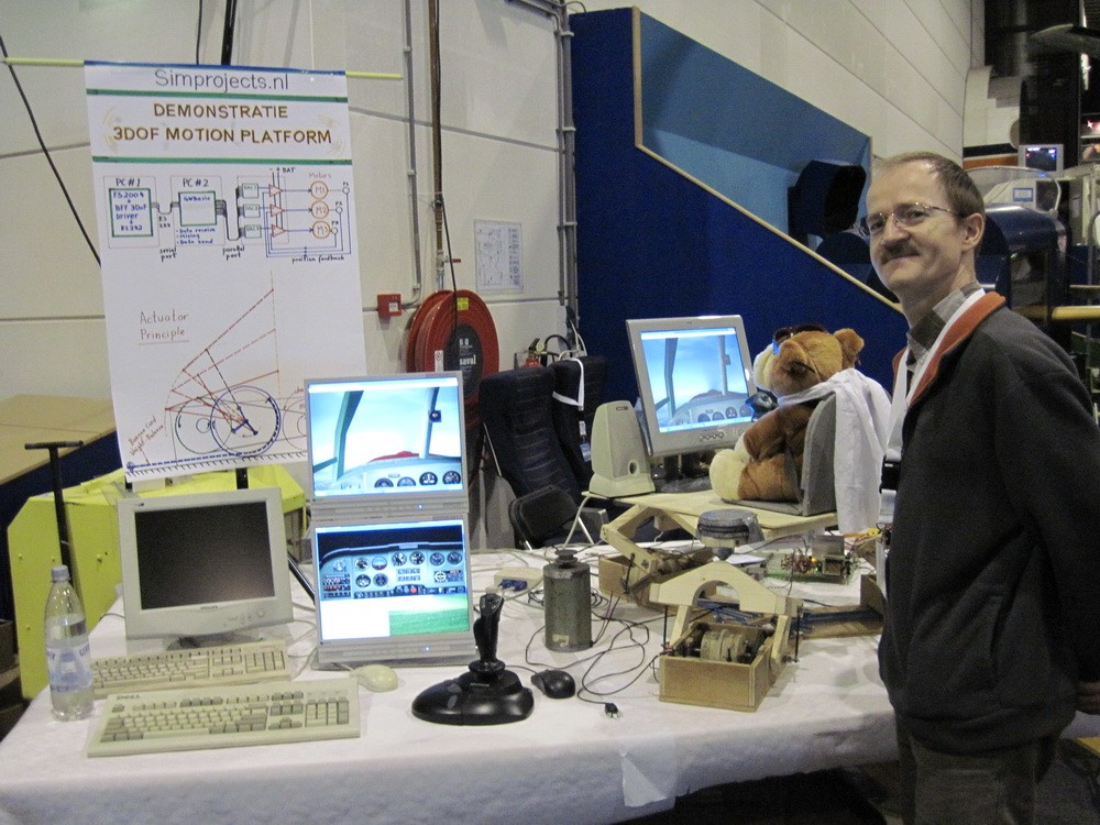 More and more photos of FSWeekend - Mycockpit Members Gallery